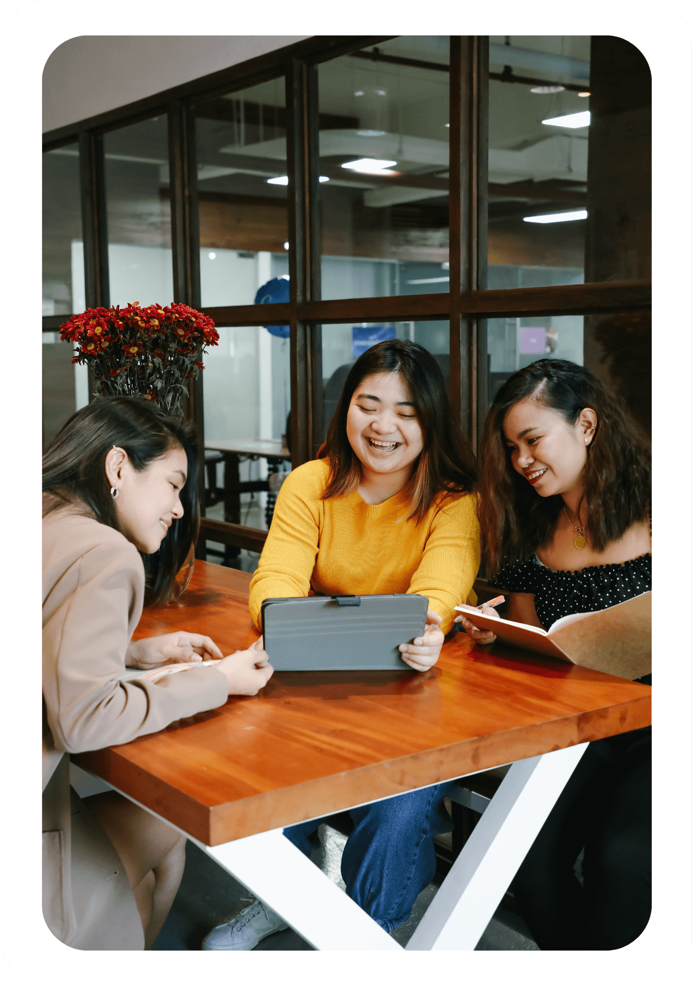 Inbound Sales Deck - MERIDIAN REMOTE TEAMS