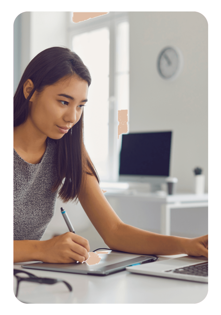 Graphic Design Deck - MERIDIAN REMOTE TEAMS